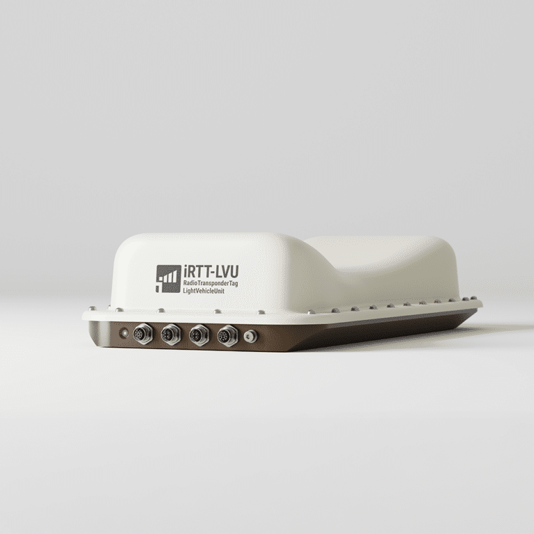 Sensors - indurad - 3D Radar Machine Vision