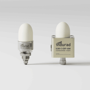 Sensors - indurad - 3D Radar Machine Vision